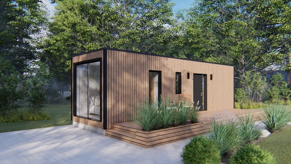 Modulhäuser - Modern Modular